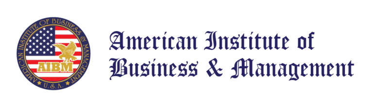 AIBM US – American Institute of Business & Management