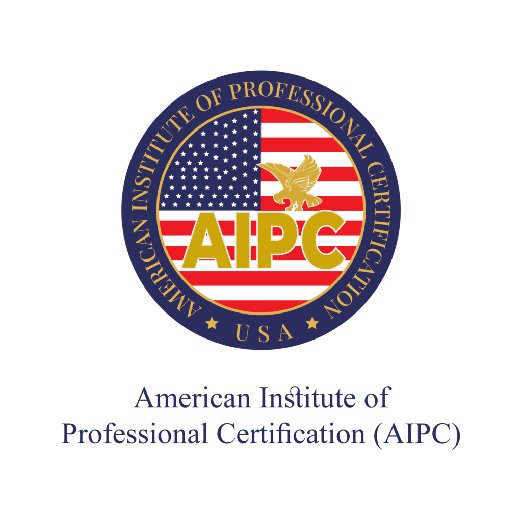 AIPC Certifications - AIBM US