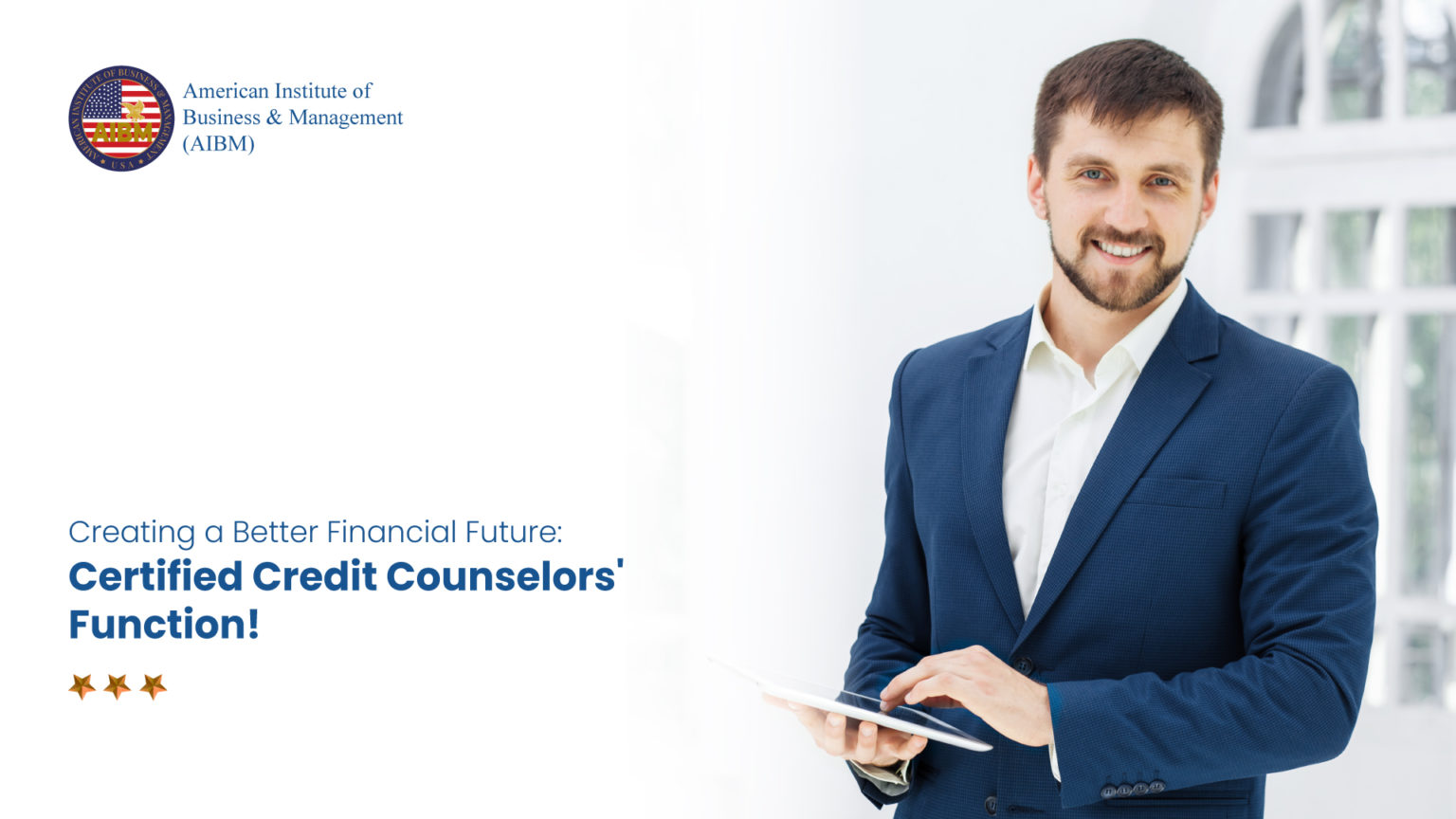 Creating a better financial future: Certified Credit Counselors ...