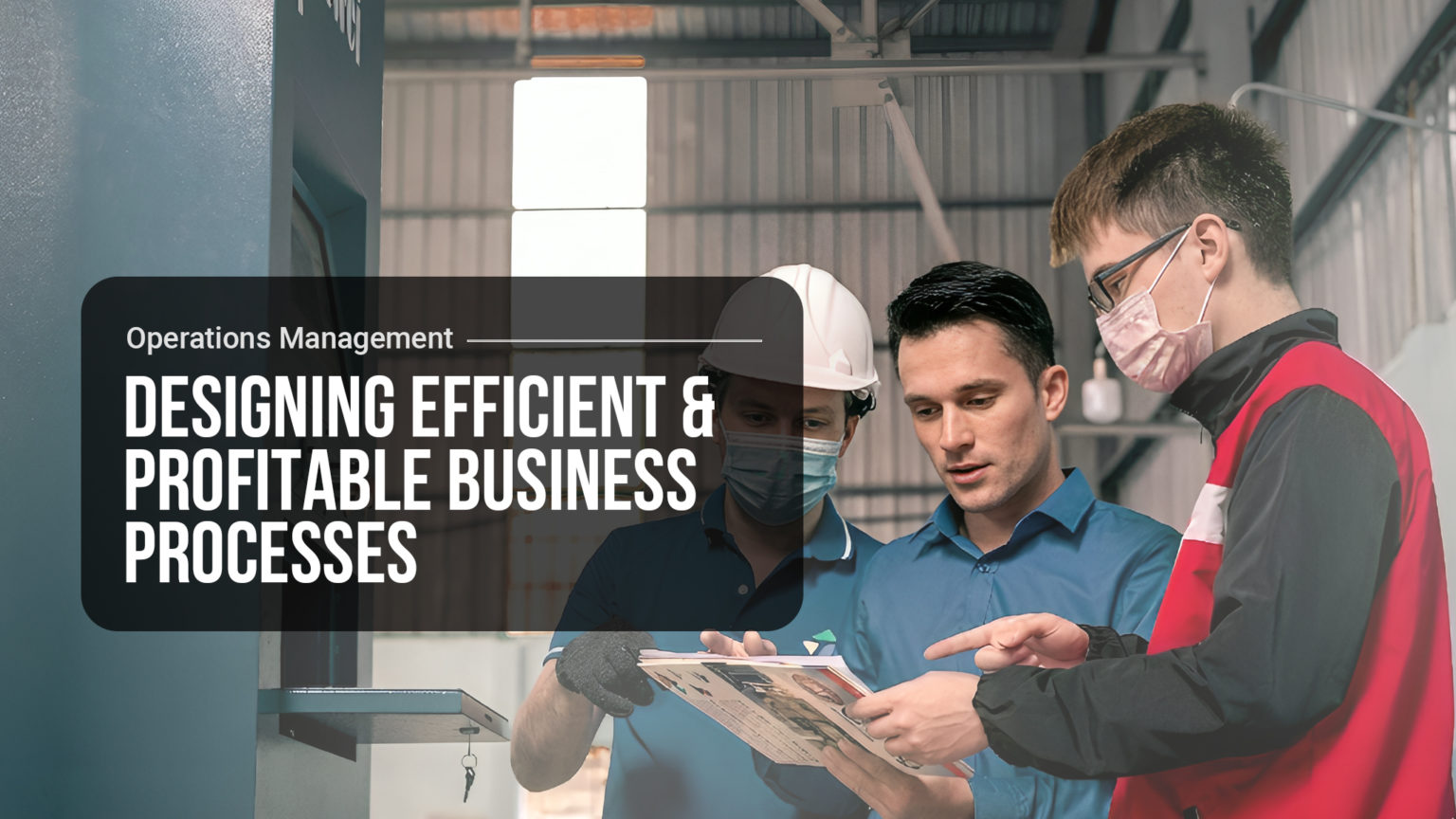 What Is Operations Management? - AIBM US